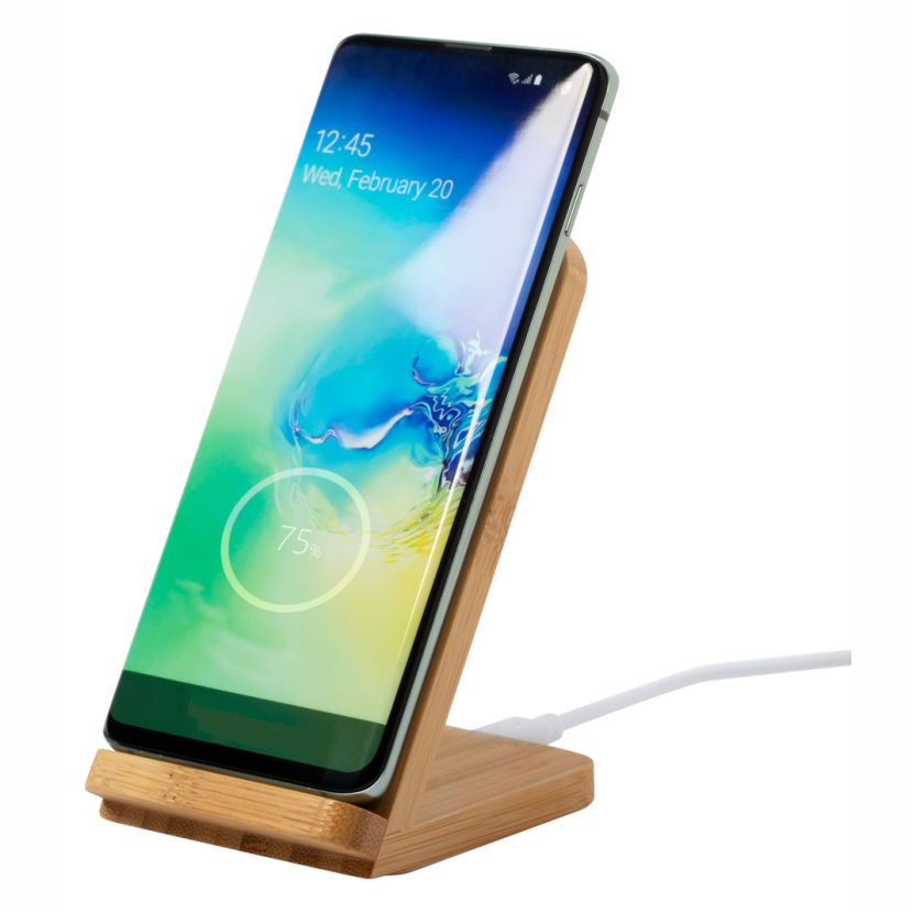 Stalak za mobitel s bežičnim punjačem - EKO proizvodi